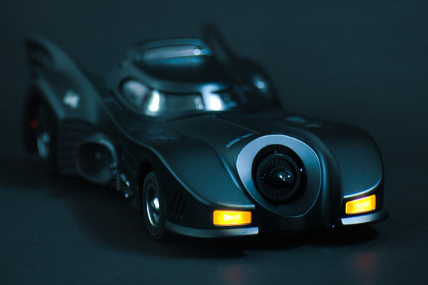 Batmobile Miniature Model – Arkhaza